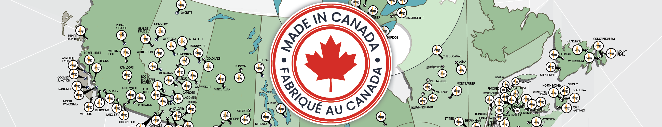 Made In Canada | Poirier furniture